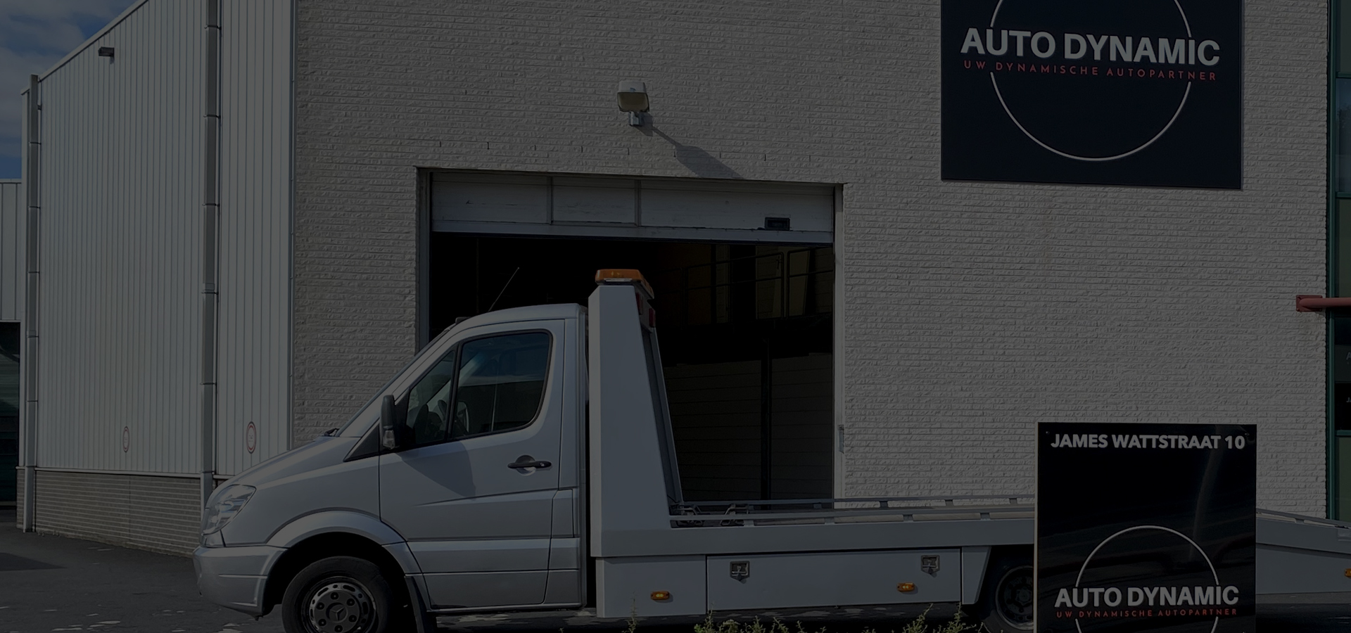 Auto Dynamic - Topsegment full-option occassions