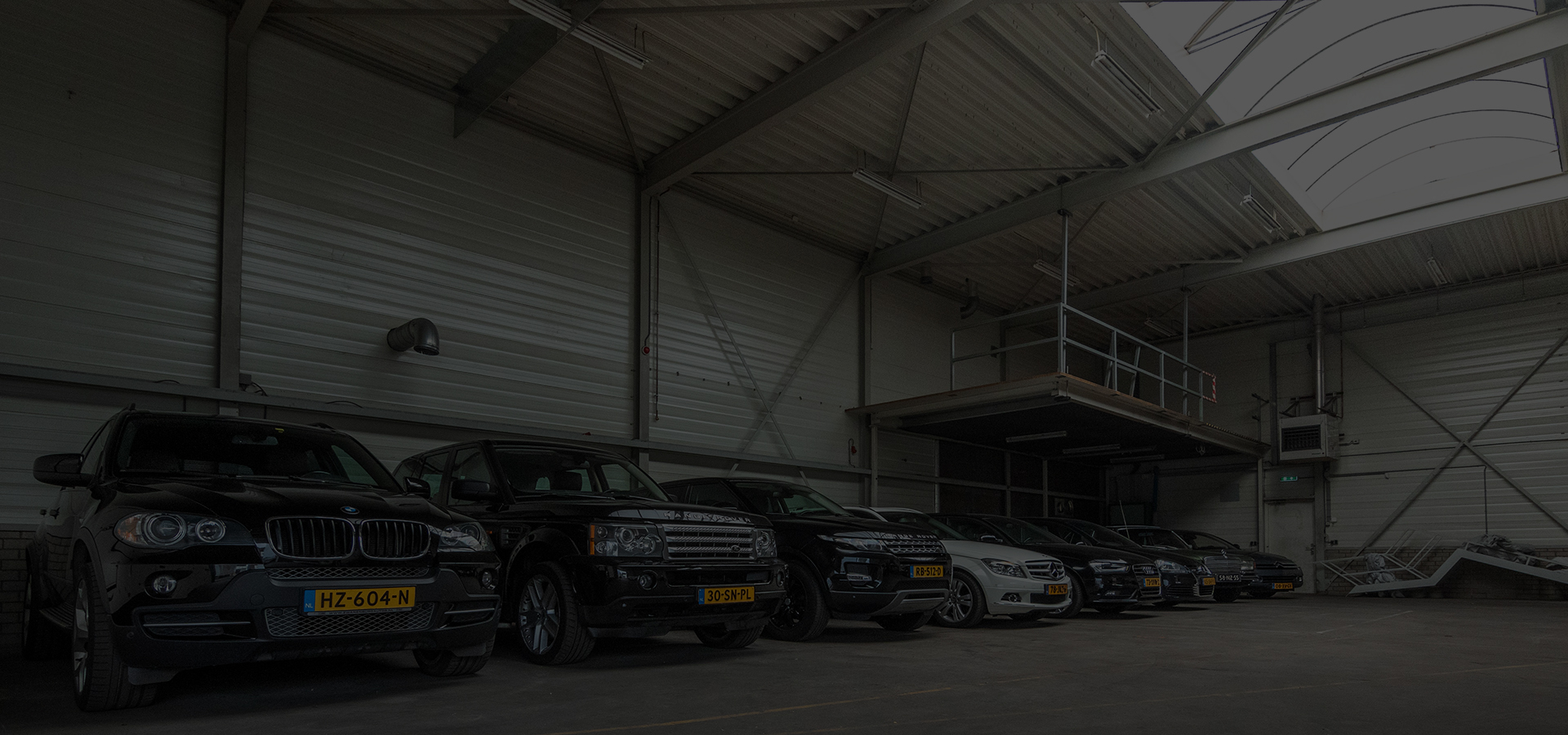 Auto Dynamic - Topsegment full-option occassions